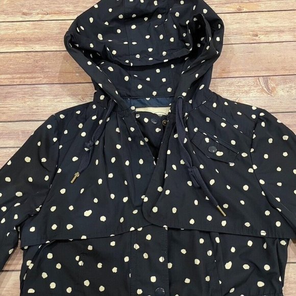 Anthropologie | Jackets & Coats | Daughters Of The Liberation Polka Dot ...